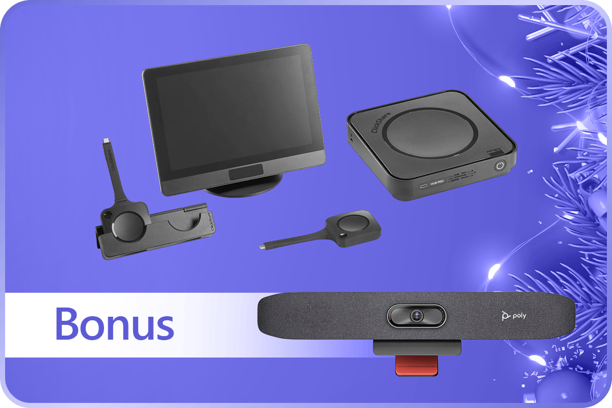 Wrap Up the Year with Smarter Meetings: Microsoft Teams Rooms Certified Solutions with Dicker Data